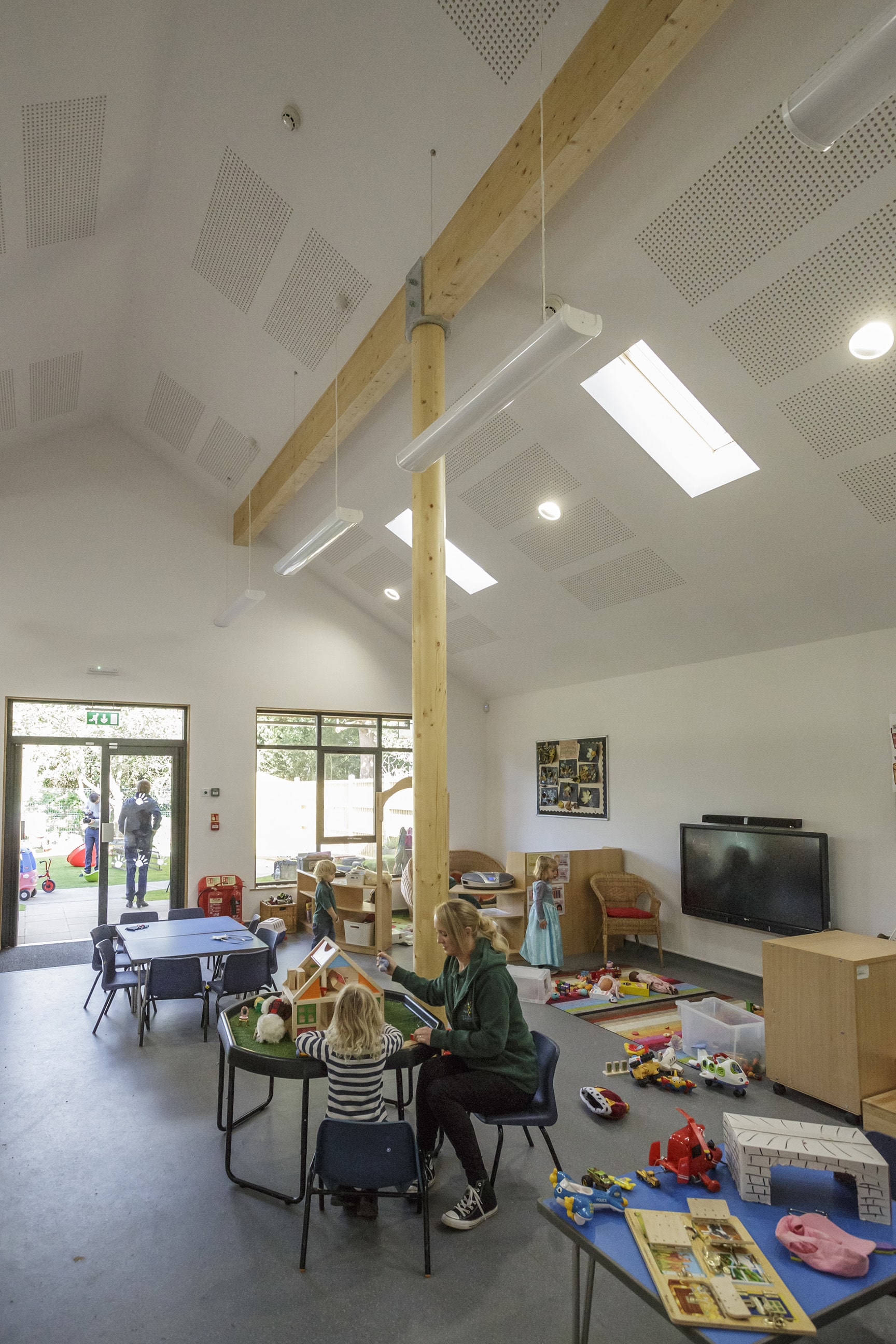 Improving education through construction - UK Construction Online