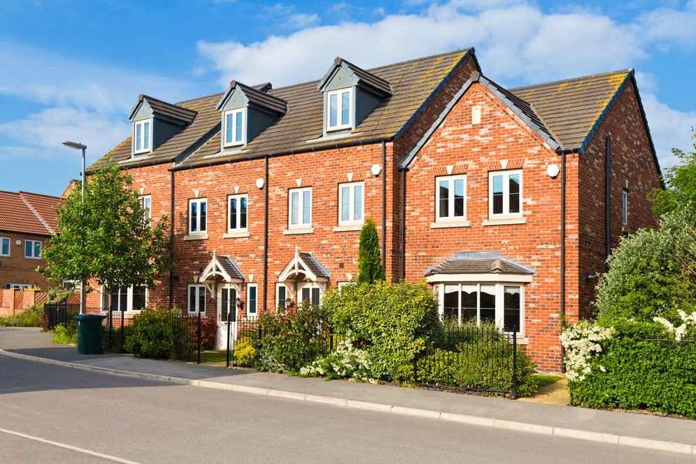 South East Reporting Growth In New Homes South East Reporting Growth In New Homes