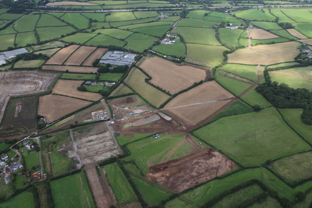 Sherford, leading the revolution in sustainable development - UK ...