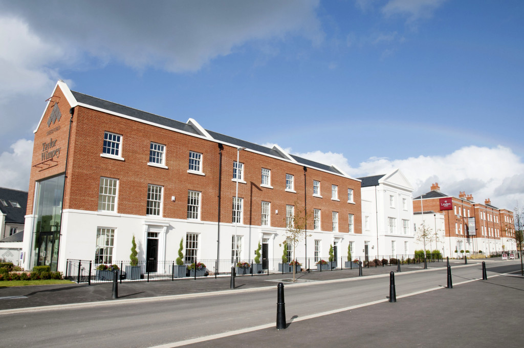 Sherford, leading the revolution in sustainable development - UK ...