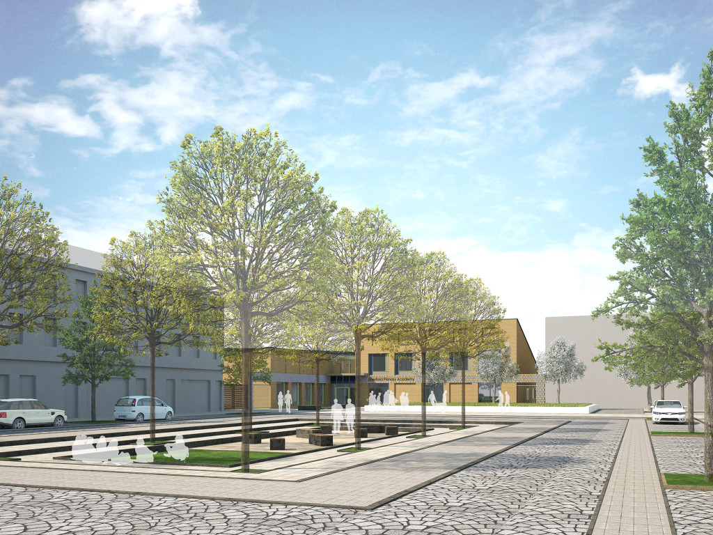 Sherford, leading the revolution in sustainable development - UK ...