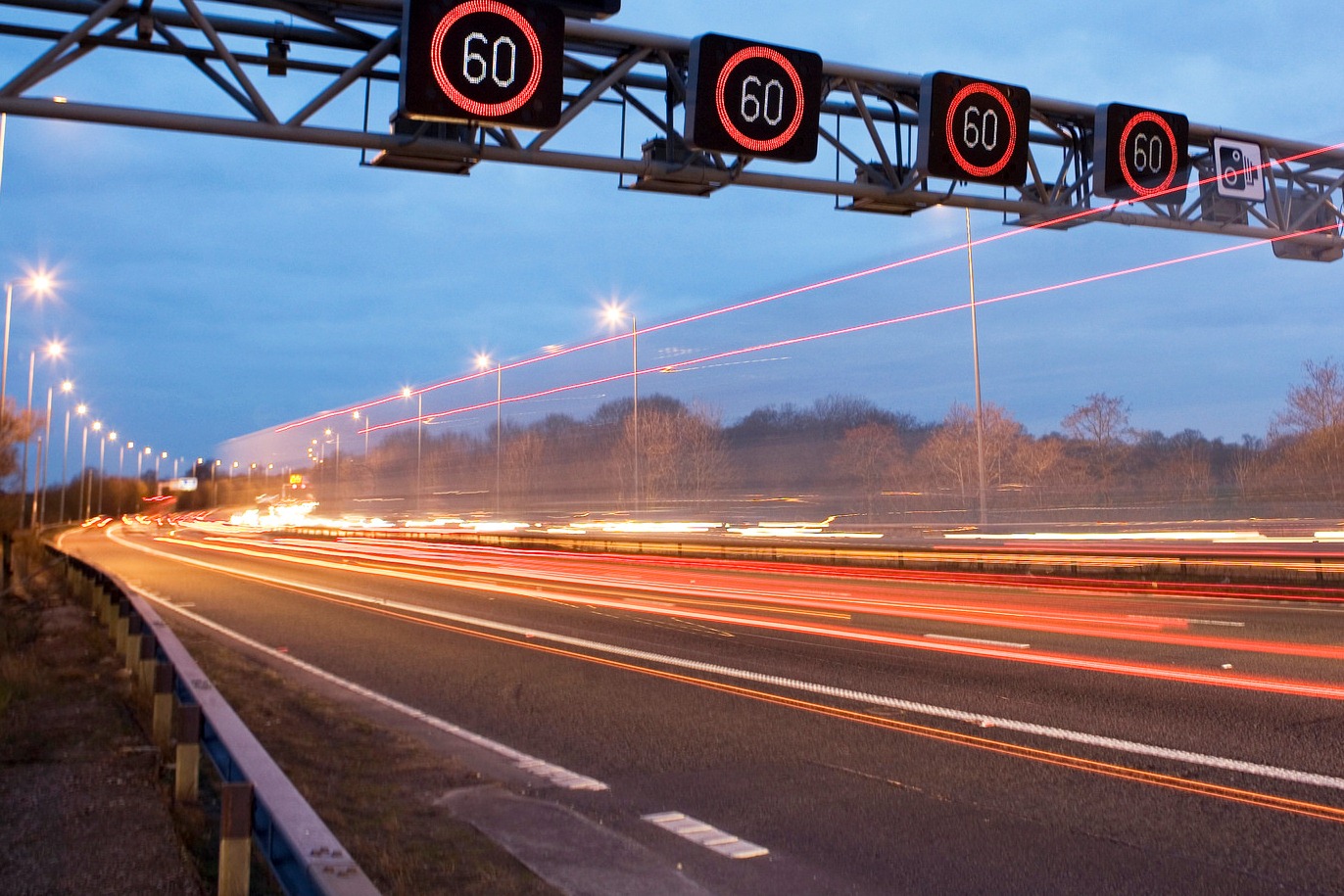 Kier completes milestone in the M6 smart motorway project - UK ...