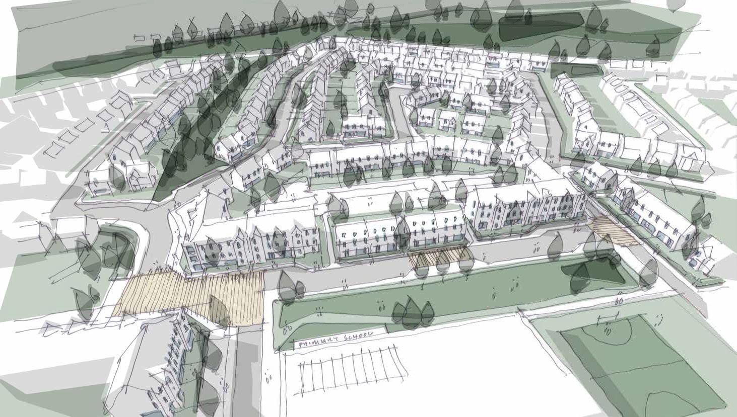 Housing Development Conditionally Approved - UK Construction Online