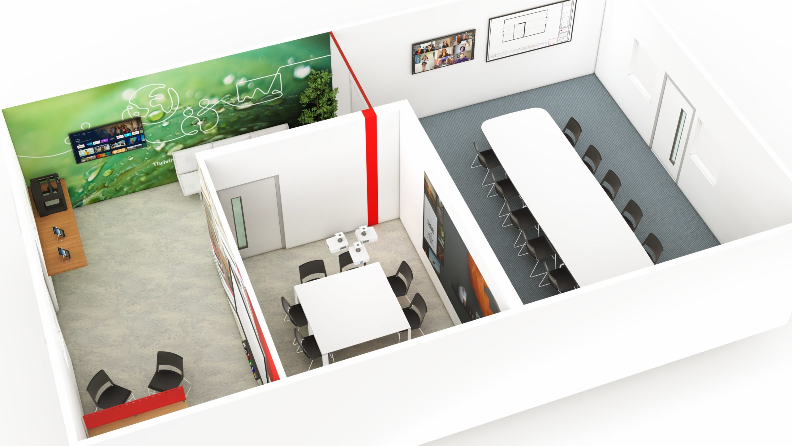 On-Site Sustainability & Innovation Hub Revealed - UK Construction Online