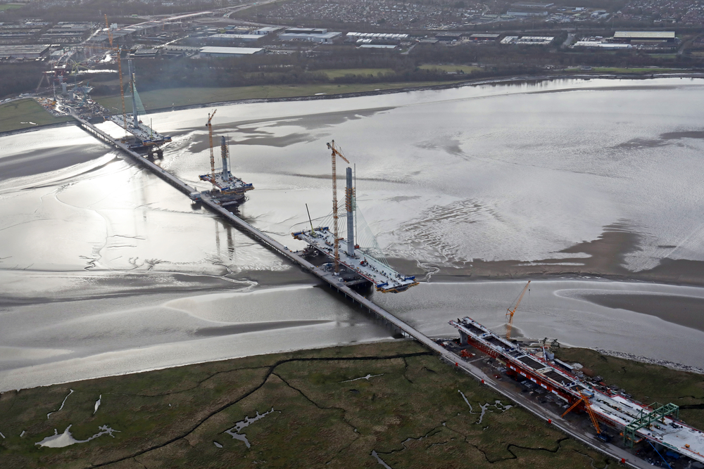 The Mersey Gateway: The UK's latest feat of engineering