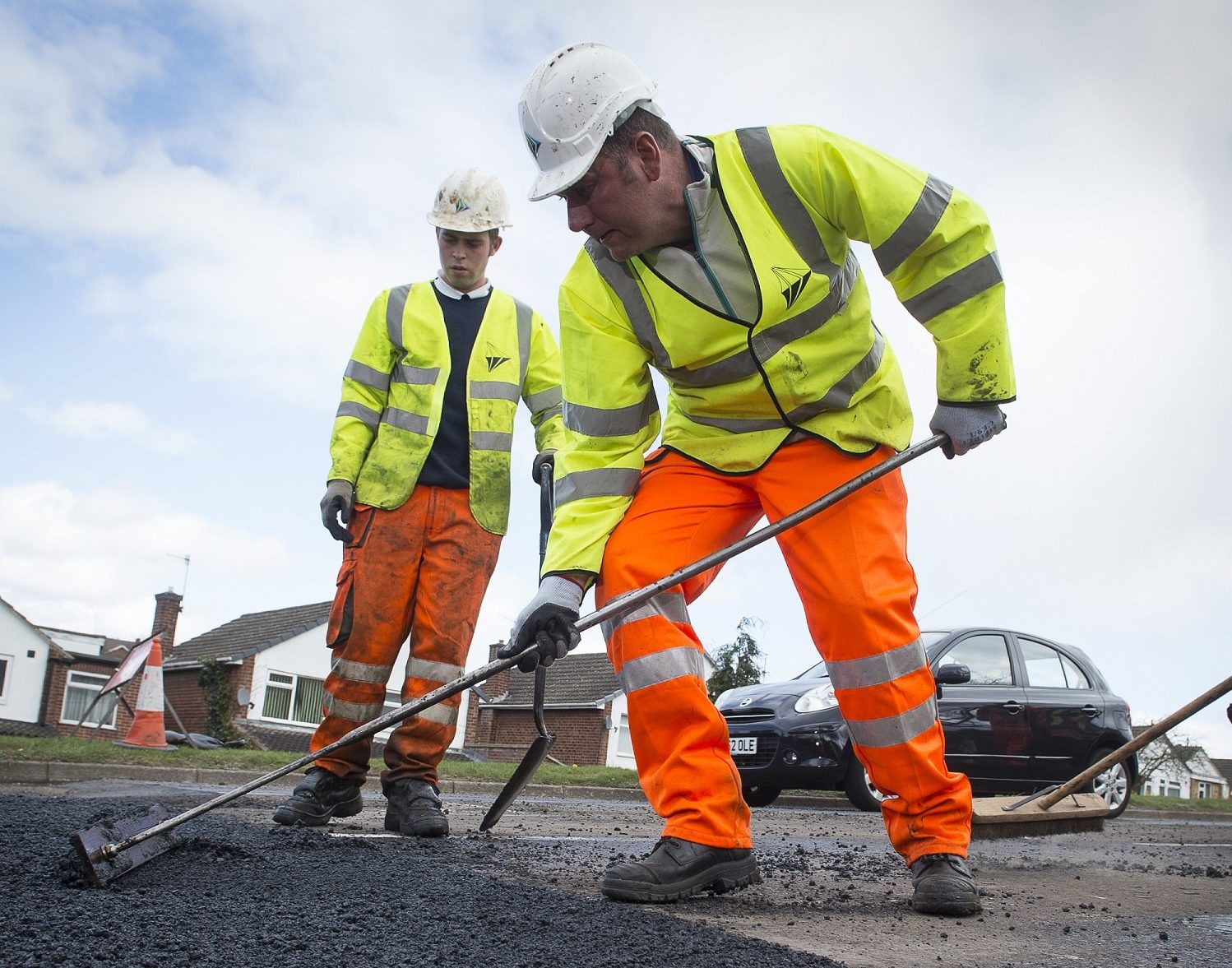 Leicestershire issues roadworks contract - UK Construction Online