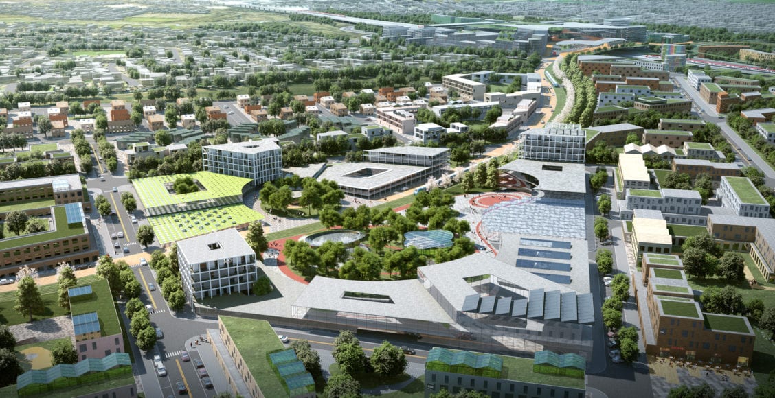 New Transport hub for East Midlands HS2 Links - UK Construction Online