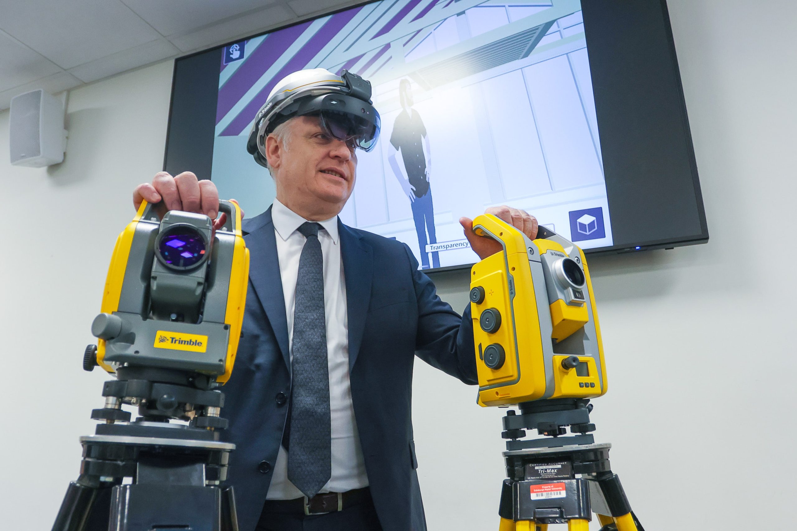 Scottish construction transformation - UK Construction Online