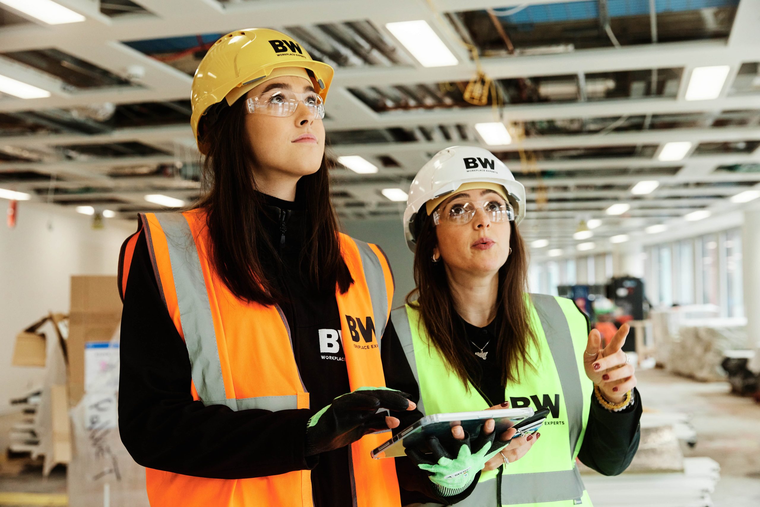 Transforming project management - UK Construction Online