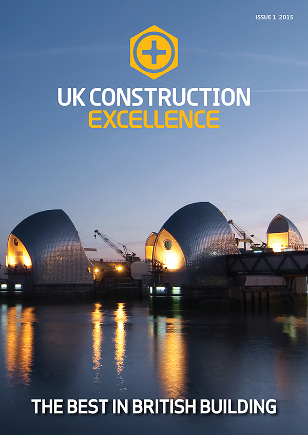 UK Construction Excellence Issue 1 2015