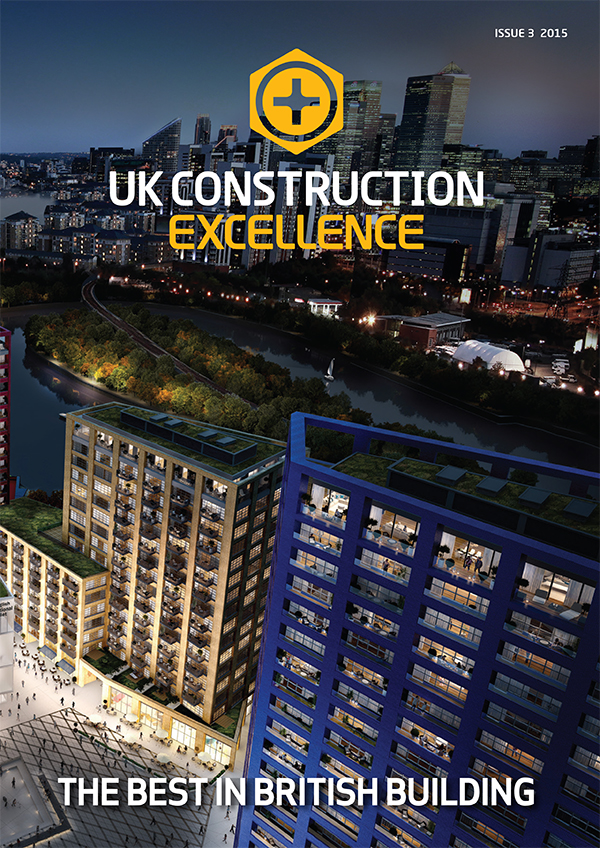 UK Construction Excellence Issue 3 2015