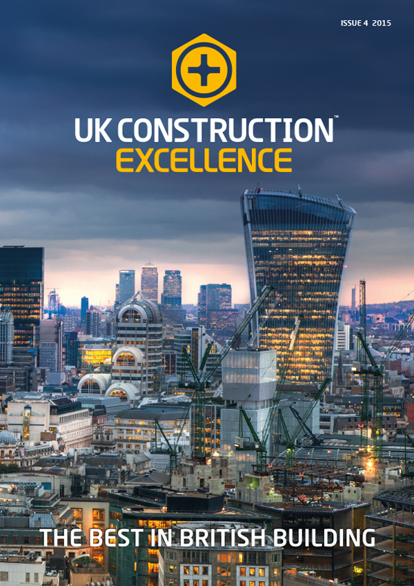 UK Construction Excellence Issue 4 2015 - UK Construction Online