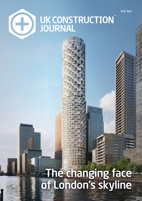 UK Construction Journal v19 No1 - UK Construction Online