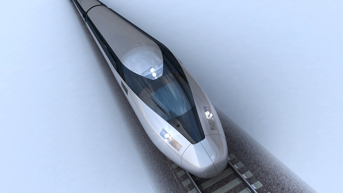 Northern Powerhouse pushes HS2 agenda - UK Construction Online
