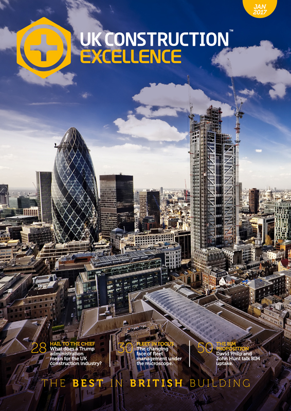 UK Construction Excellence - January 2017 - UK Construction Online