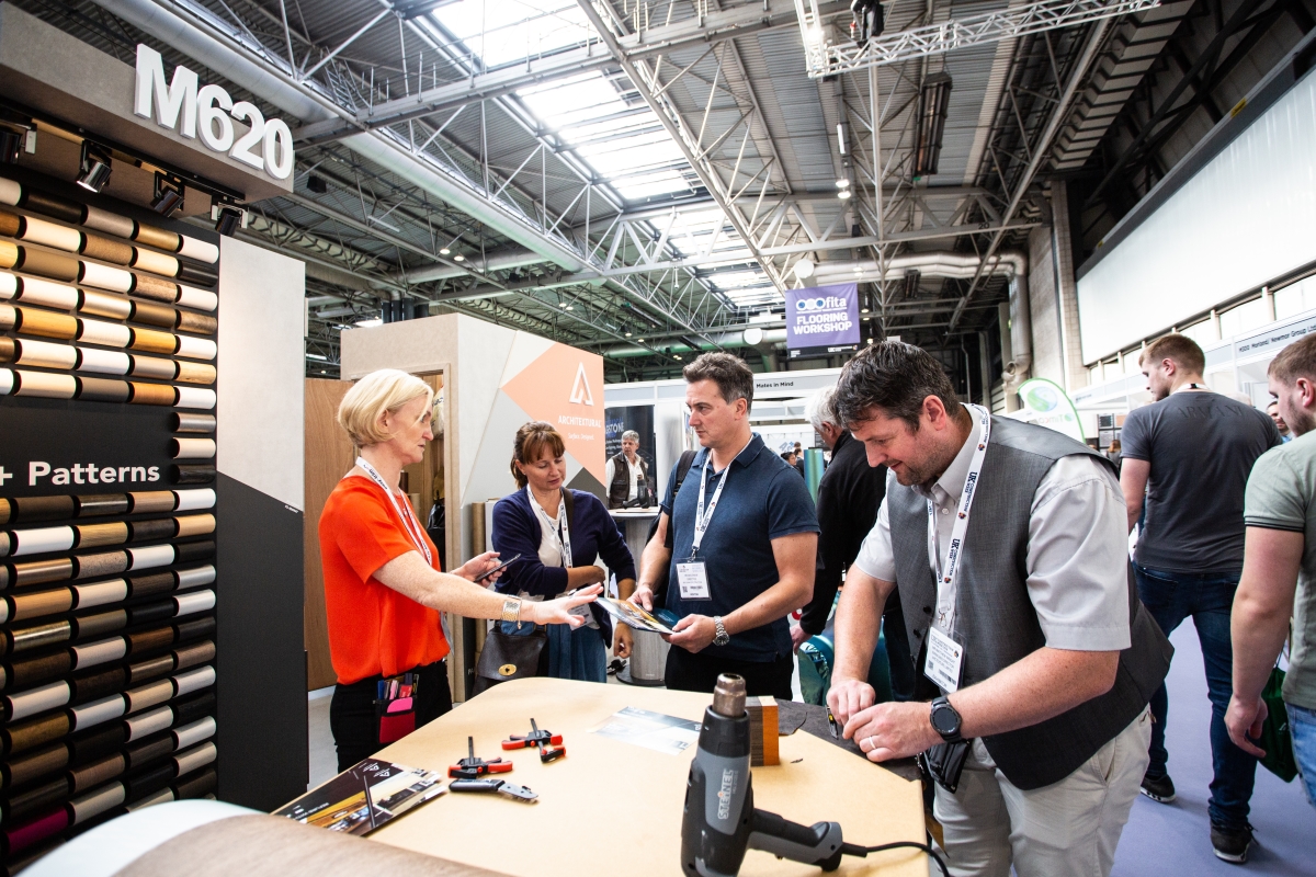 What to look out for at UK Construction Week next week