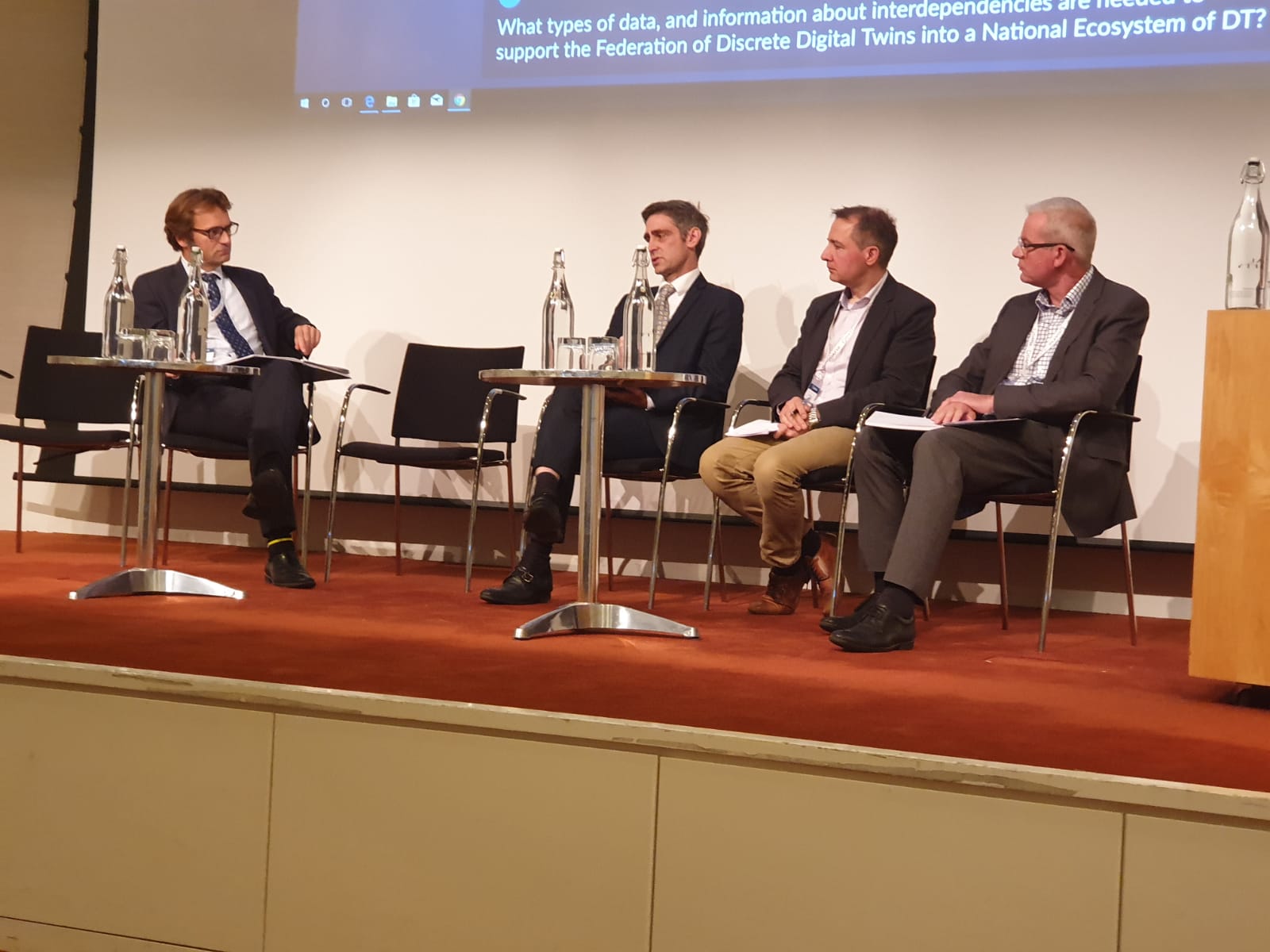 Transforming data sharing, modelling and visualisation of ...