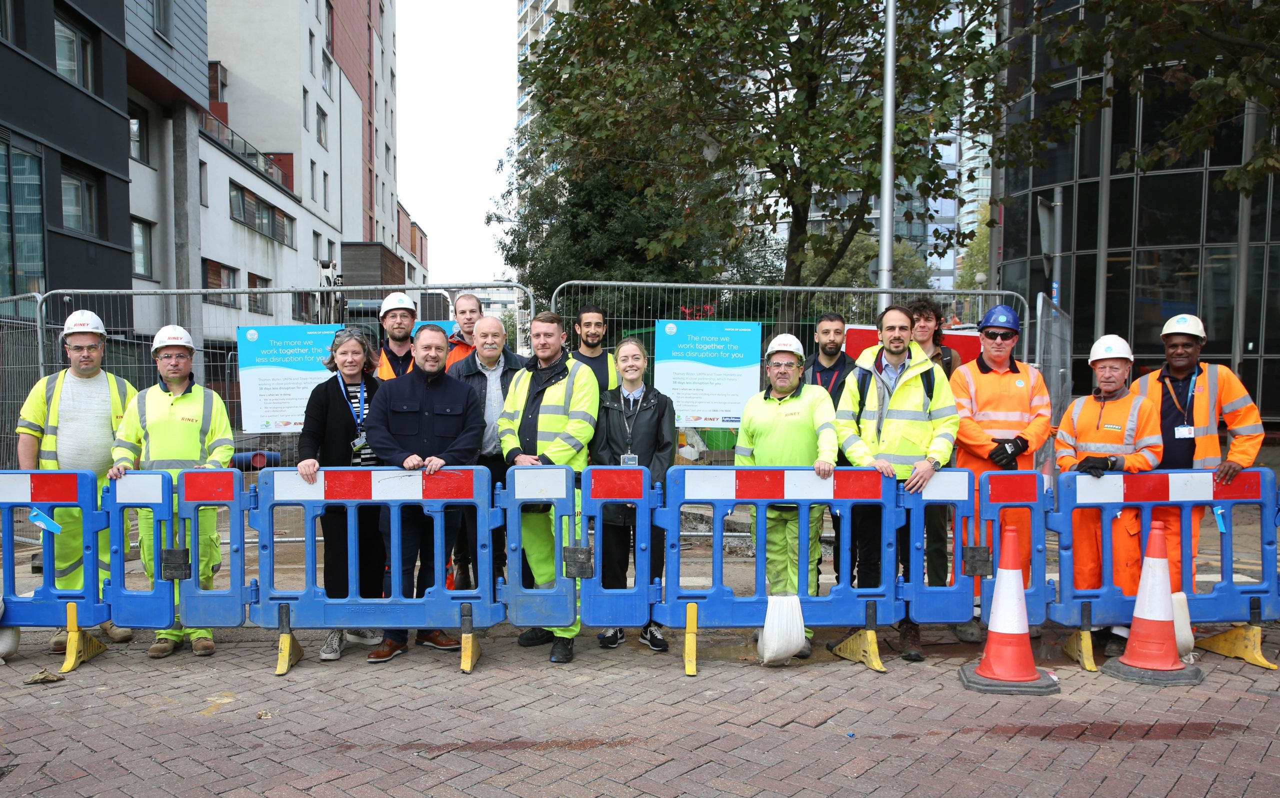 Infrastructure Coordination Service brings innovative ‘dig once ...