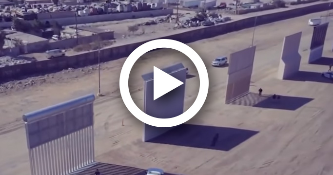 Trump's US-Mexico Border Wall - How it's being built - UK Construction ...