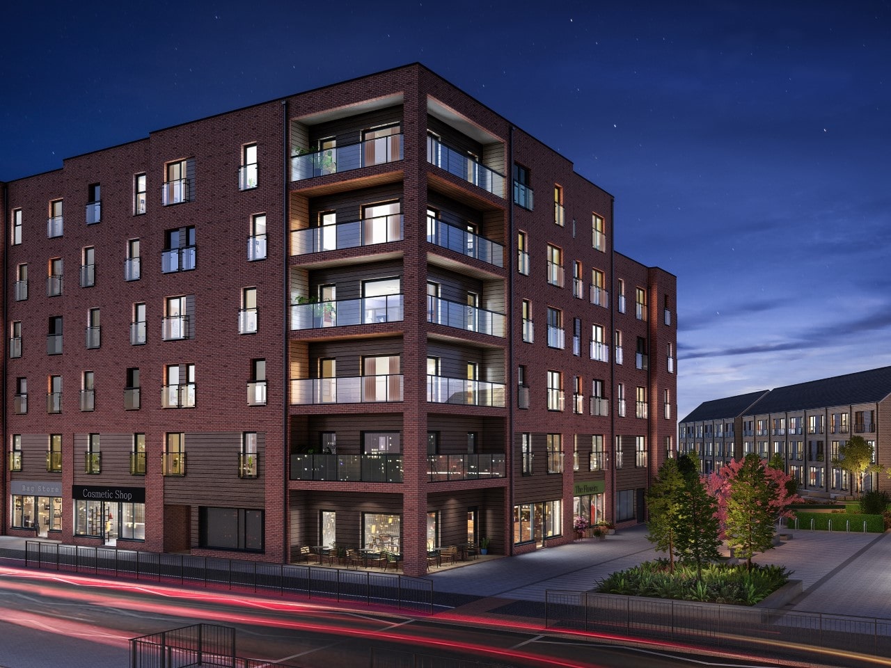 CALA Homes launches brownfield project in Edinburgh - UK Construction ...