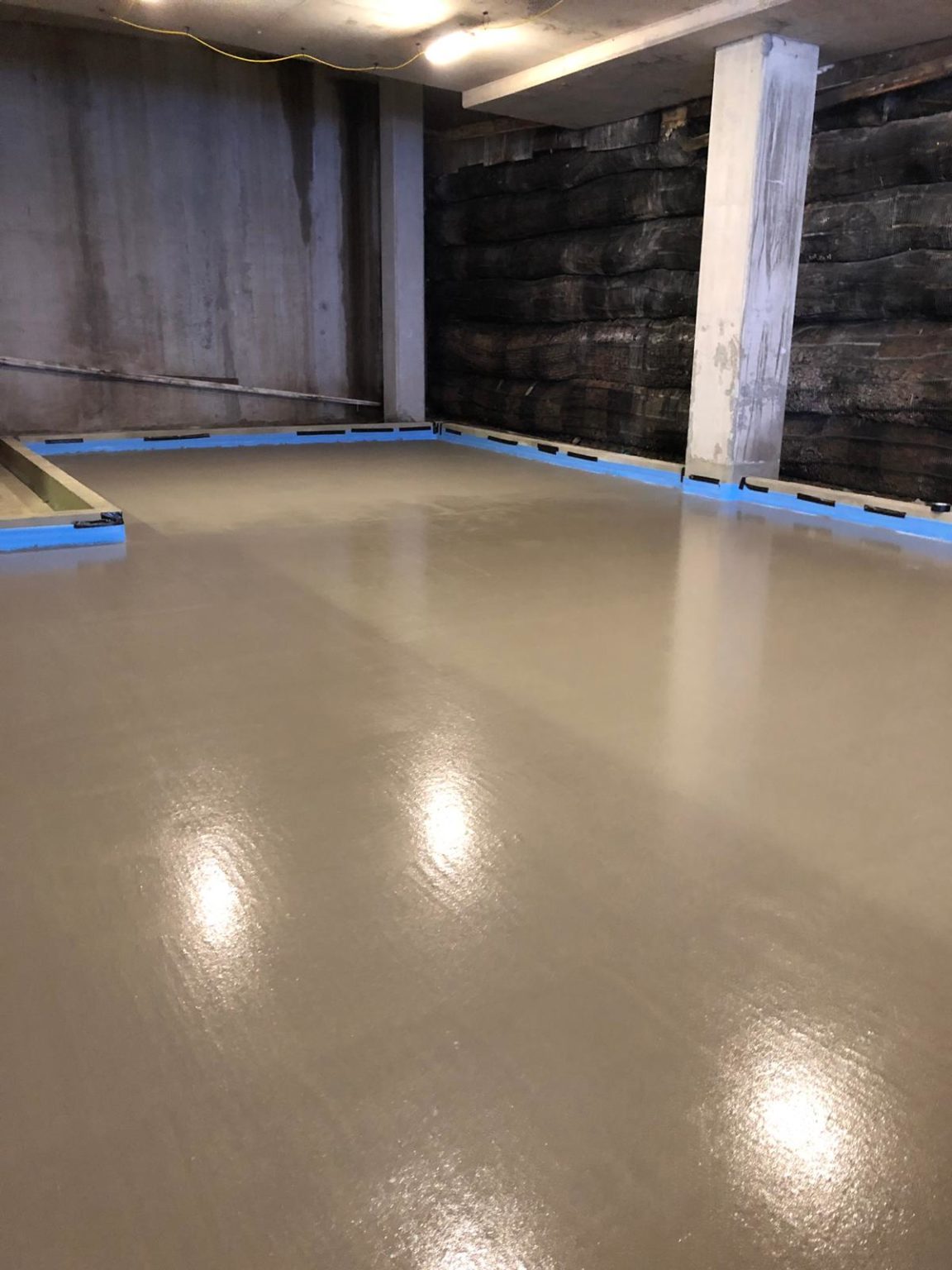 Fast flooring turnaround smooths the path for Wales national stadium ...