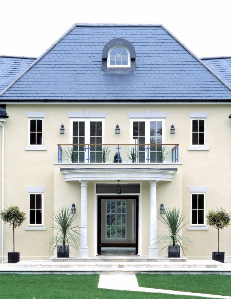 The advantages of monocouche render - UK Construction Online