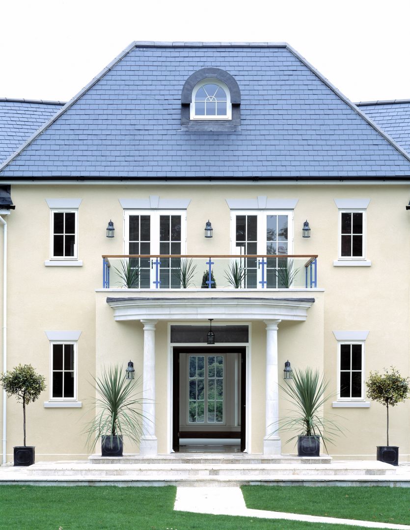The advantages of monocouche render - UK Construction Online