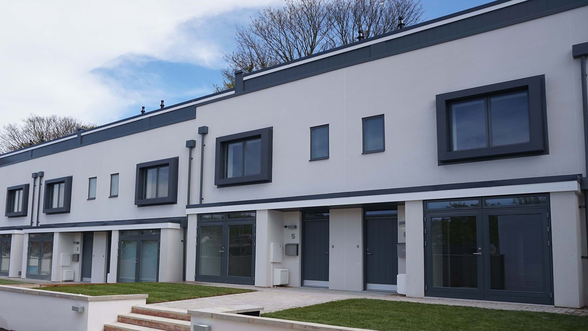 The advantages of monocouche render - UK Construction Online