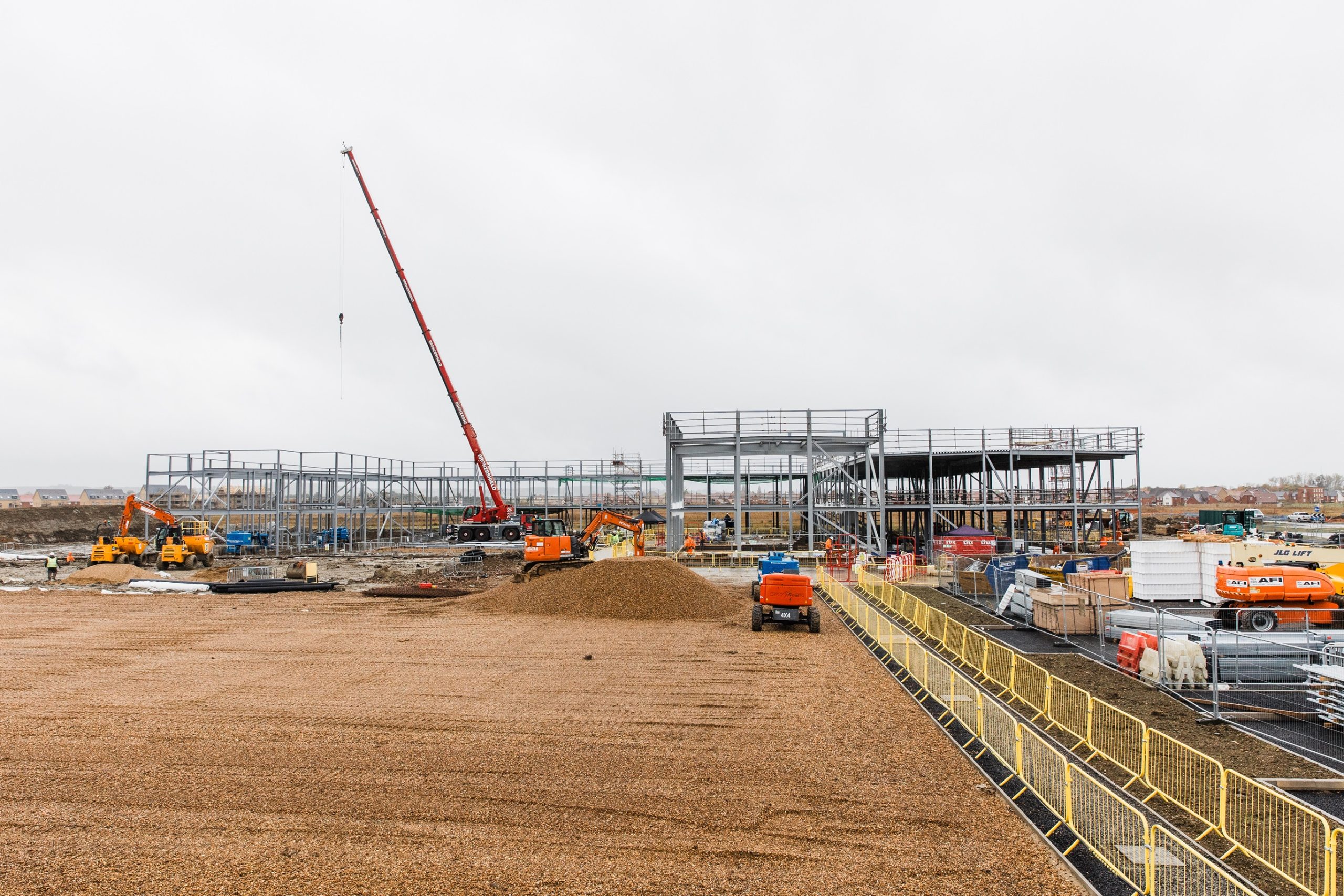 Pick Everard chosen for £100M schools projects - UK Construction Online