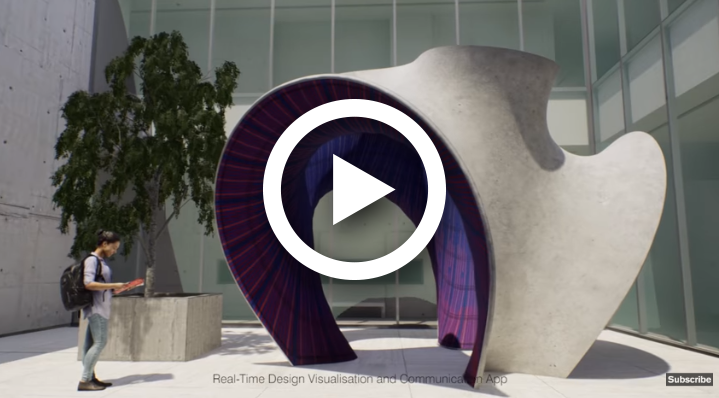 Zaha Hadid Architects And Eth Zurich Develop Knitted Concrete System