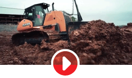 Case M-Series Crawler Dozers