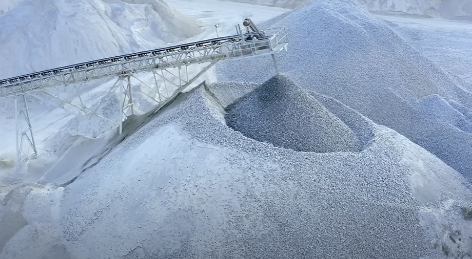 The world's first process for making zero emissions cement - UK ...