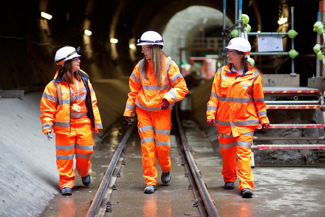 Greater diversity needed to secure future health of the rail industry ...