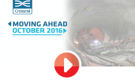 Crossrail release quarterly update