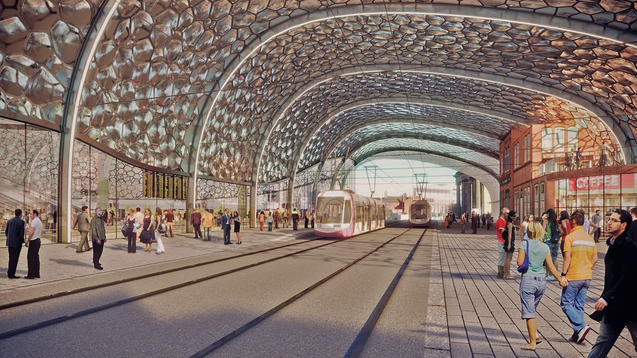 Midlands is 'heart of HS2’ - UK Construction Online