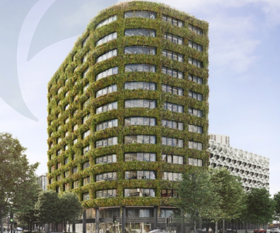 Welcome to Eden - one of the UK's most sustainable office buildings ...