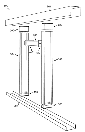 Patent of the Month: magnetic approach to dry wall frames - UK ...