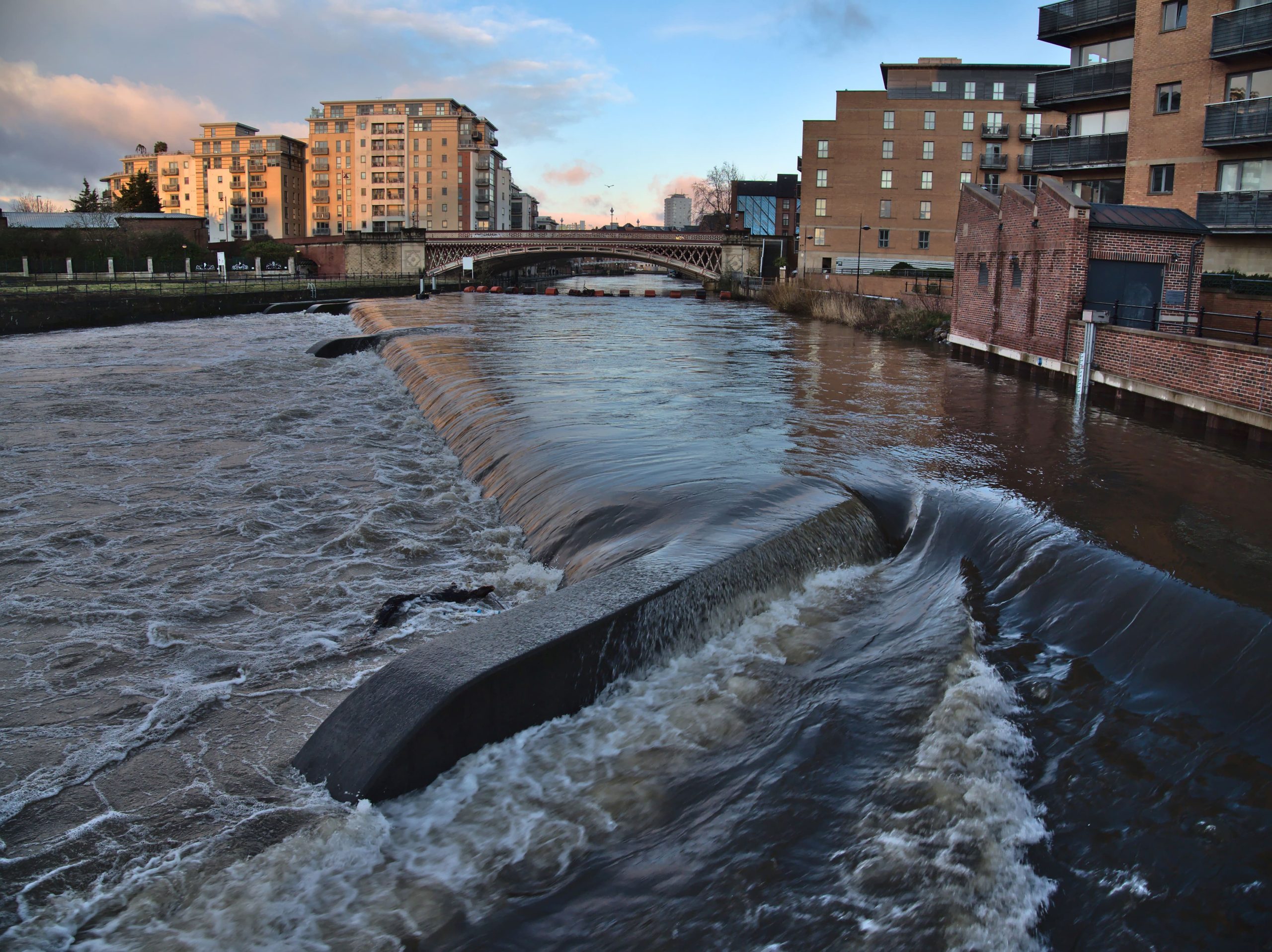 £8Bn to be invested in flood defences over the next decade - UK ...