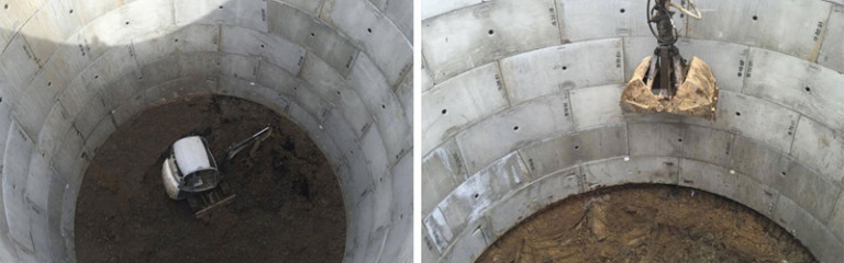 FP McCann’s shaft segments used in Belgian hospital waste water scheme