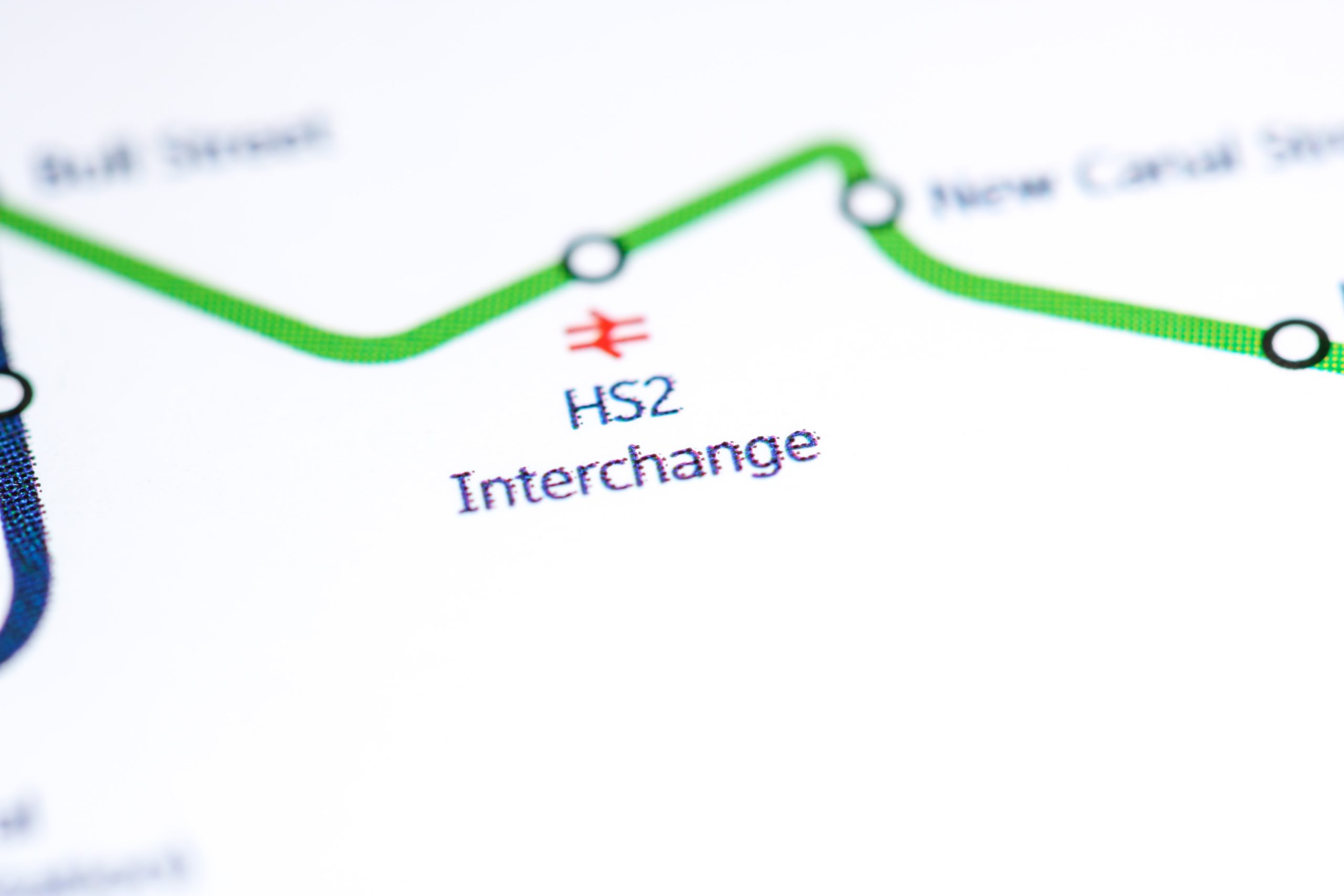 UKIS Engage: HS2 Race for Power System - UK Construction Online