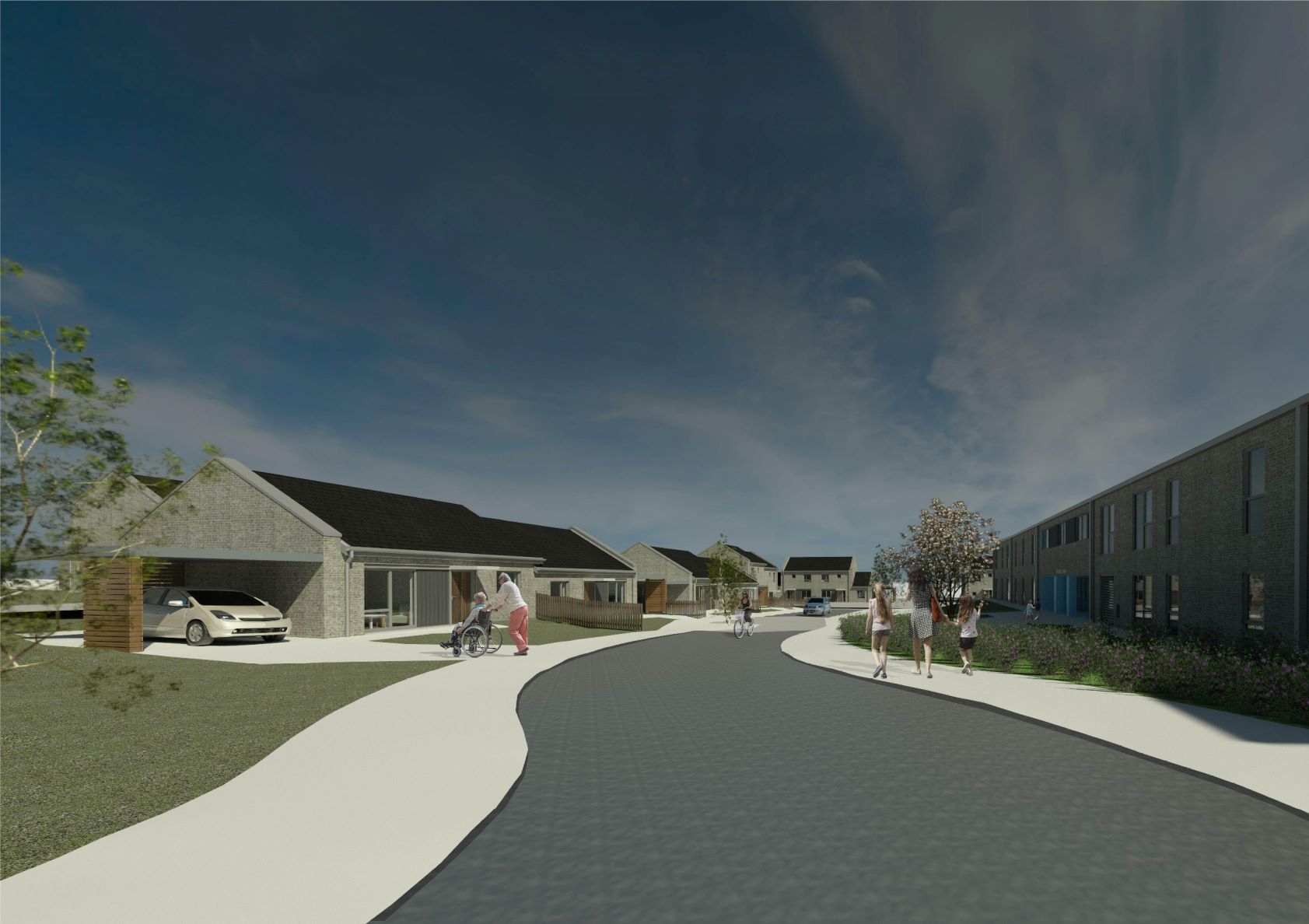 Graham Construction to Build Ayrshire Homes - UK Construction Online
