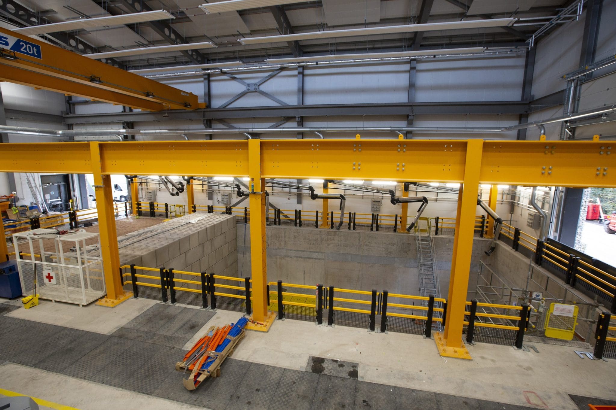 Underground construction innovation - UK Construction Online