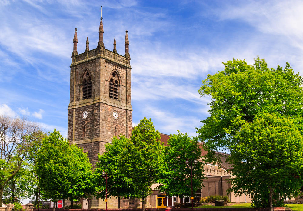 Railway station will be brought to Ilkeston for first time in 50 years ...