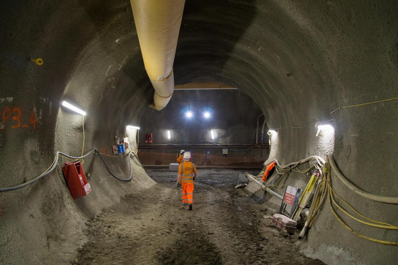 Transformed Infrastructure Performance: A Vision for the Future - UK ...