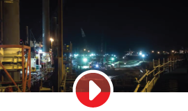 Timelapse Construction of Liverpool2 - UK Construction Online