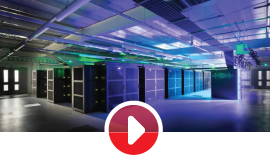 Timelapse: Willmott Dixon build home for Met Office supercomputer