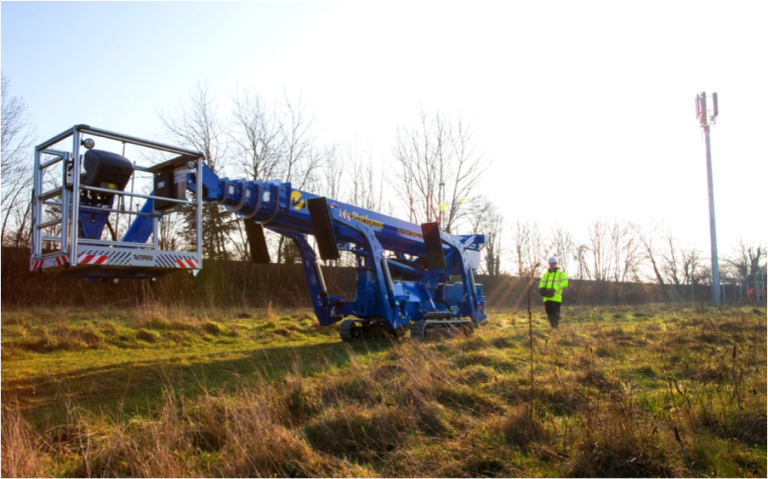 Nationwide Platforms takes tracked boom division national after further ...