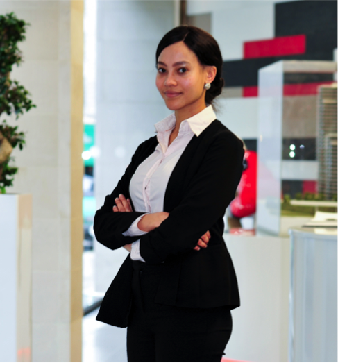 Developing a career in Real Estate – Phoebe Farrell