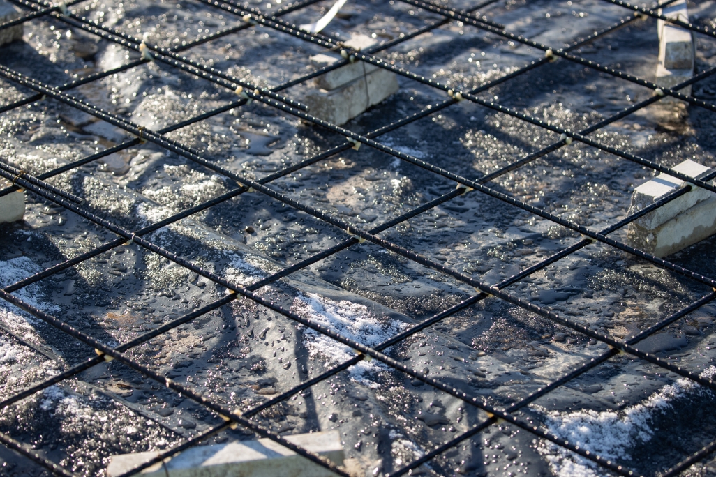 Skanska trials low carbon reinforced concrete solution - UK ...