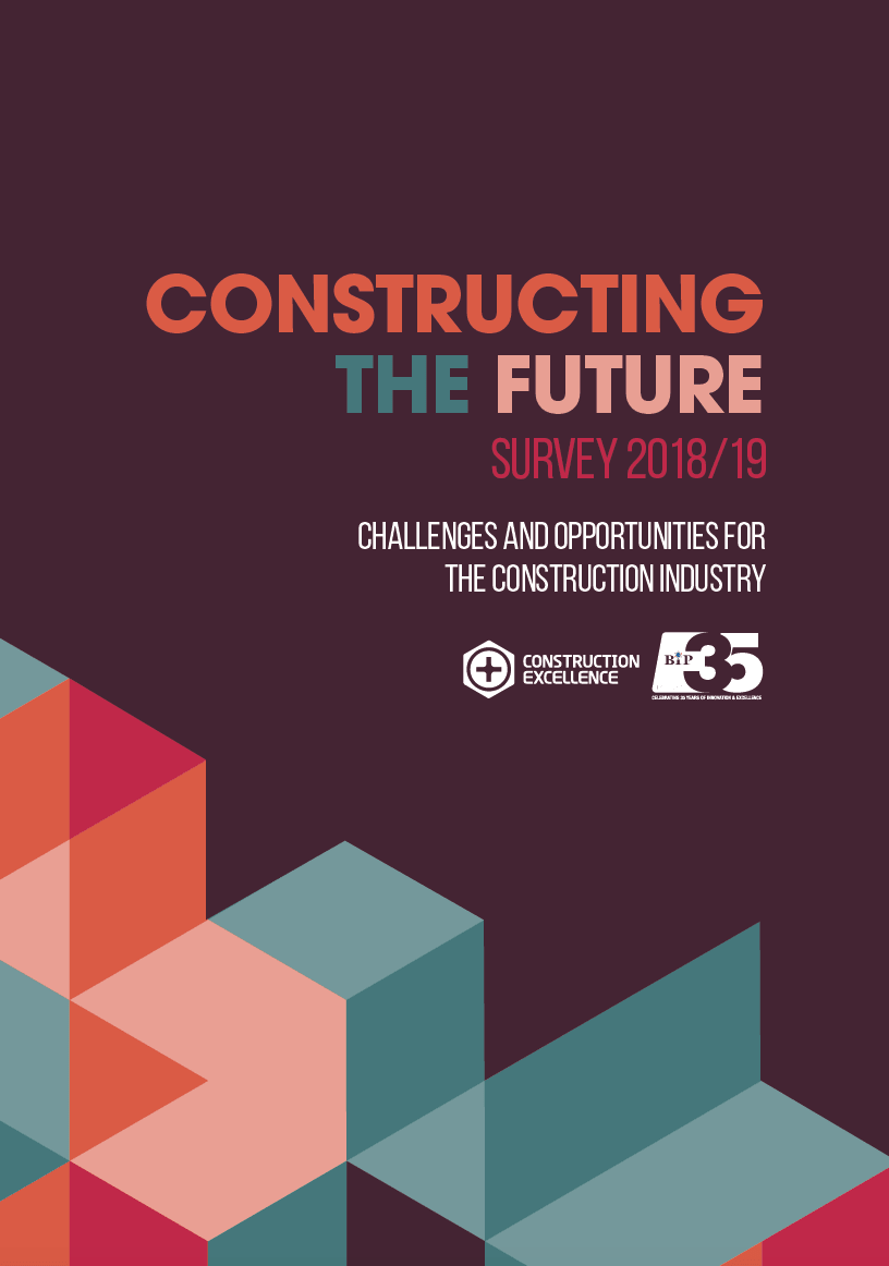 Constructing the Future – research launched - UK Construction Online